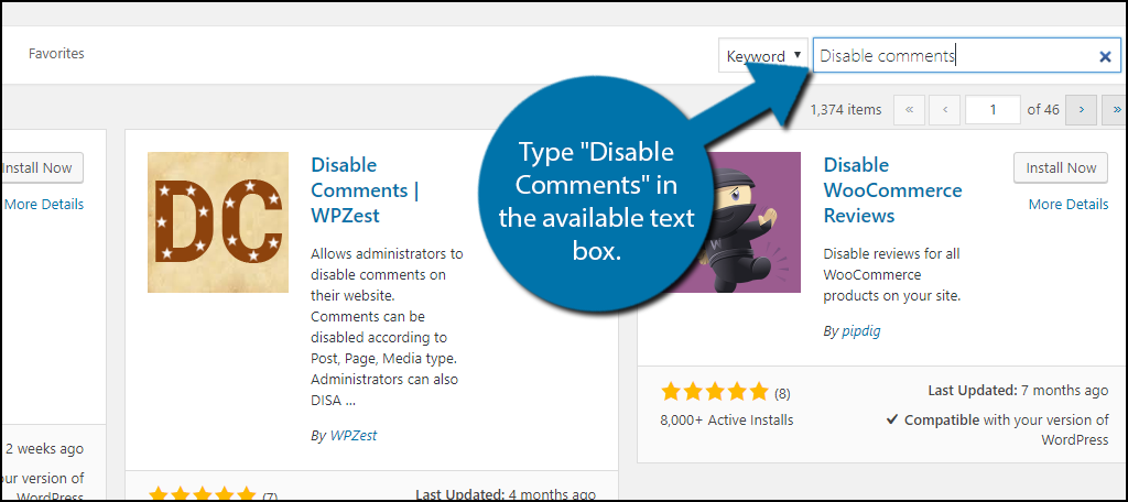 How to Disable Comments in WordPress - GreenGeeks