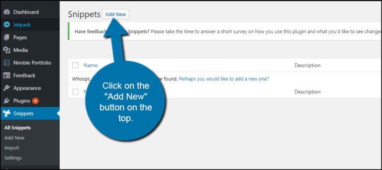 How to Correctly Add Custom Code in WordPress - GreenGeeks