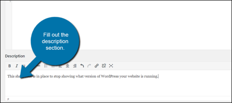 How to Correctly Add Custom Code in WordPress - GreenGeeks