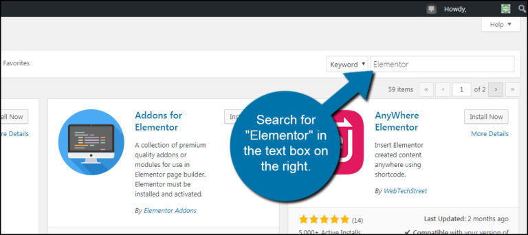 How to Make a Website with WordPress and Elementor - GreenGeeks
