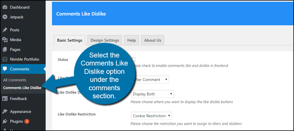How to Add a Like or Dislike Feature to Comments in WordPress - GreenGeeks