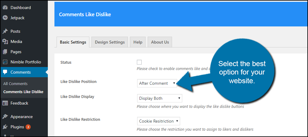 How to Add a Like or Dislike Feature to Comments in WordPress - GreenGeeks