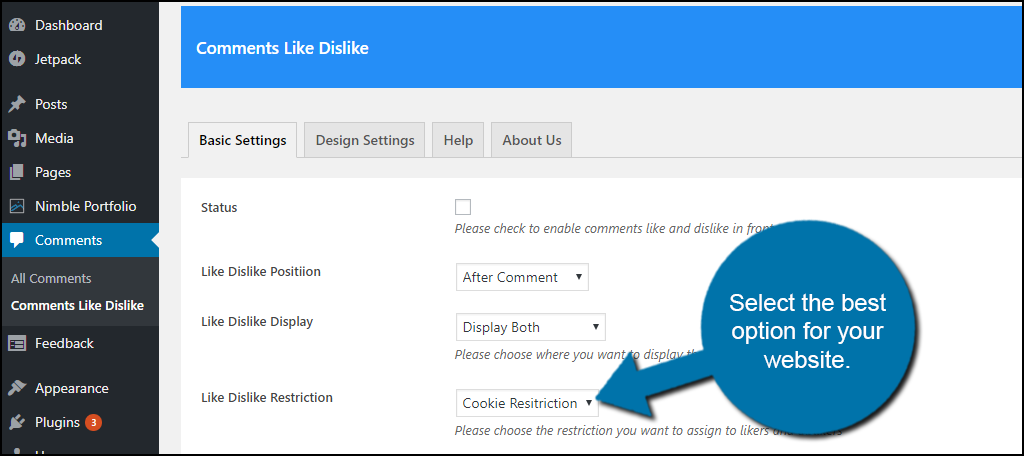 How to Add a Like or Dislike Feature to Comments in WordPress - GreenGeeks