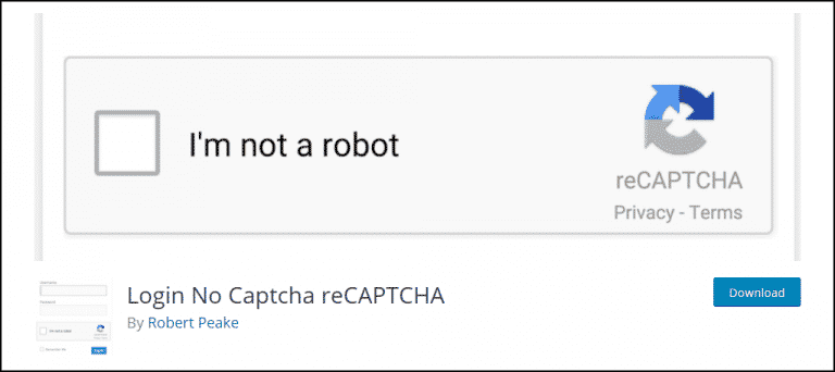 How to Setup CAPTCHA for WordPress Login and Registration - GreenGeeks