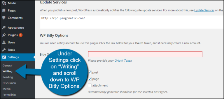 How to Create a Custom Branded Short URL in WordPress - GreenGeeks