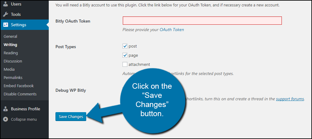 How to Create a Custom Branded Short URL in WordPress - GreenGeeks
