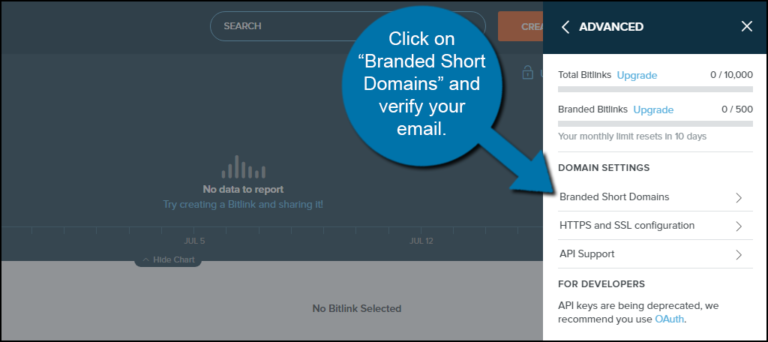 How to Create a Custom Branded Short URL in WordPress - GreenGeeks