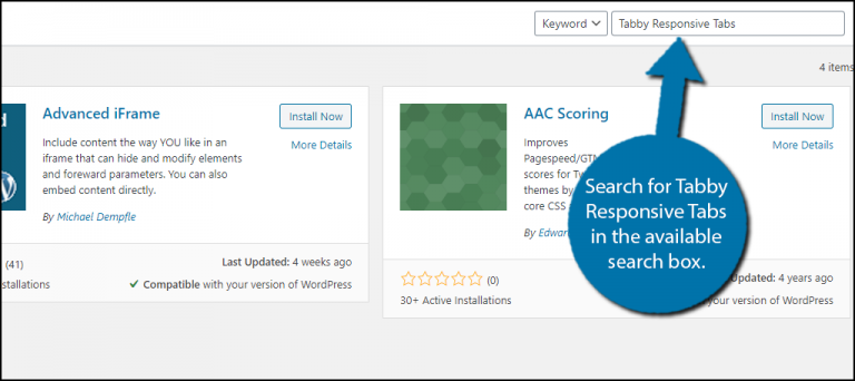 How to Add Tabs to WordPress Post and Pages - GreenGeeks