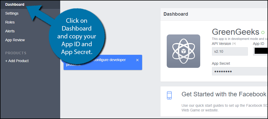 How to Set WordPress to Automatically Post To Facebook - GreenGeeks