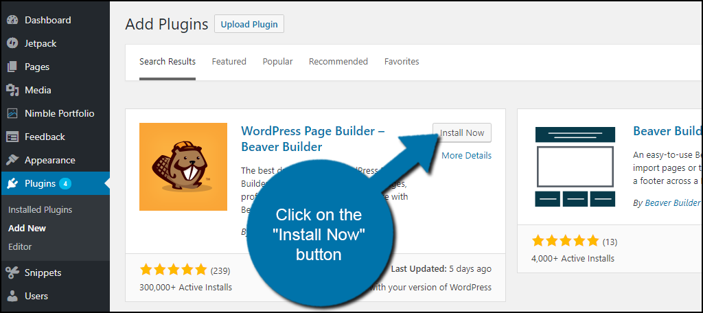 How to Make a Full Width Page in WordPress - GreenGeeks