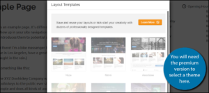 How to Make a Full Width Page in WordPress - GreenGeeks
