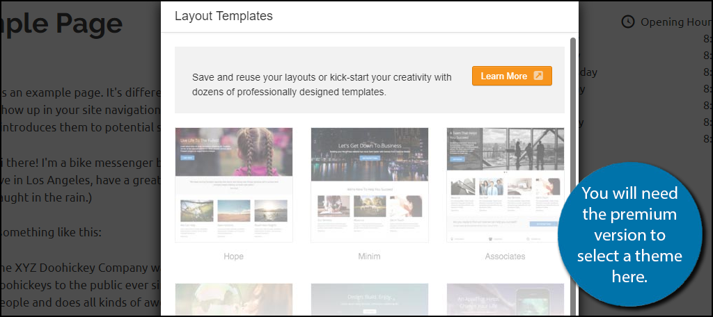 How to Make a Full Width Page in WordPress - GreenGeeks