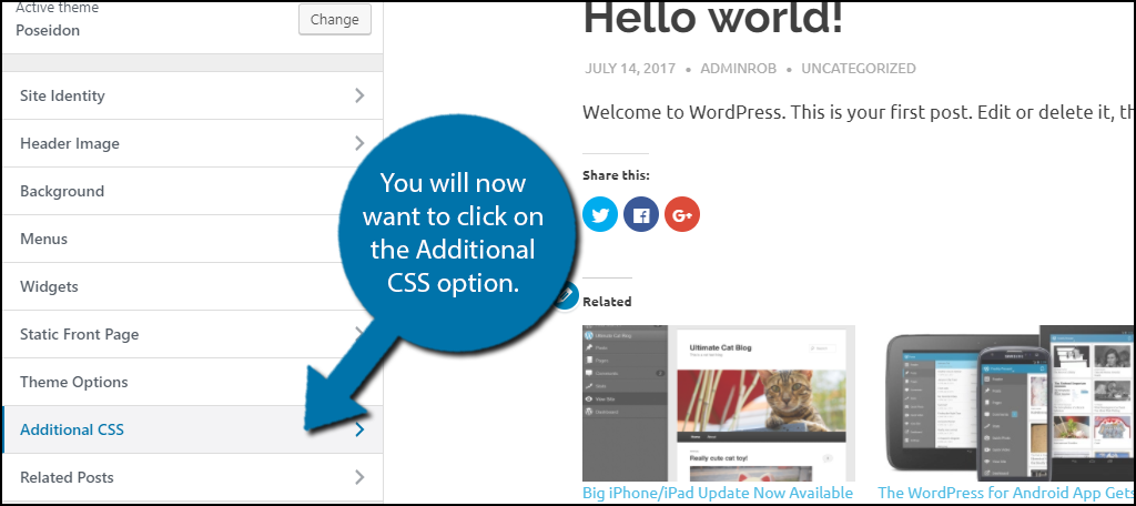 How to Set WordPress to Indent Paragraphs - GreenGeeks