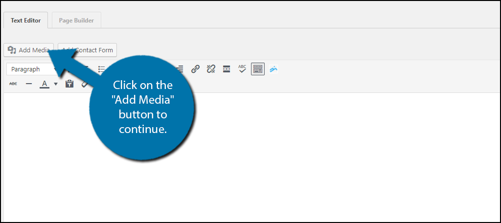 How to Easily Embed PDF Files in WordPress - GreenGeeks