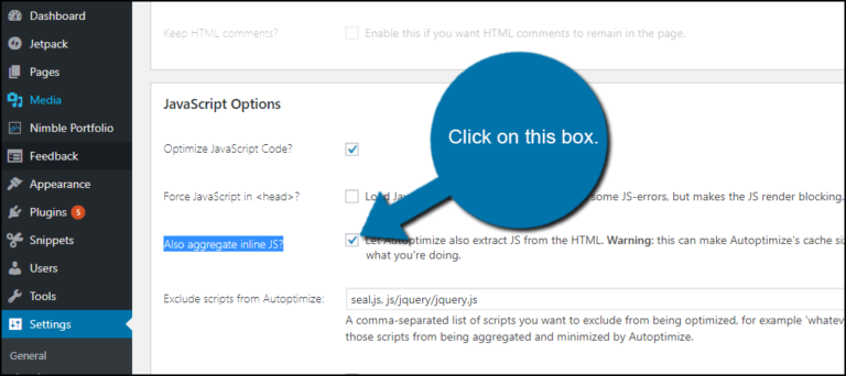 How To Eliminate Render Blocking Javascript And Css In Wordpress