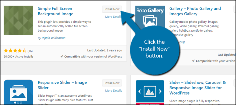 How to Add Custom Background to WordPress Pages - GreenGeeks