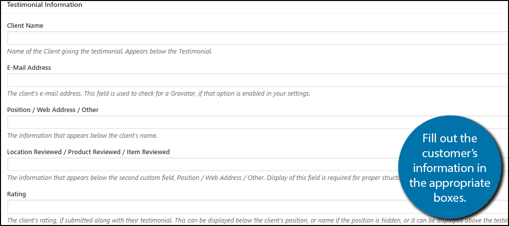 How to Easily Add a Customer Reviews Page in your WordPress Site ...
