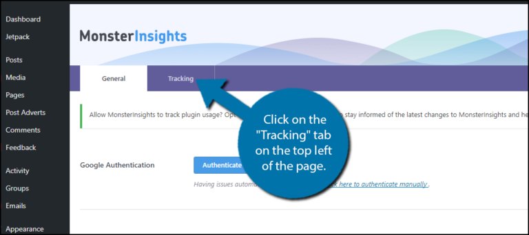 How to Track External Links in WordPress - GreenGeeks