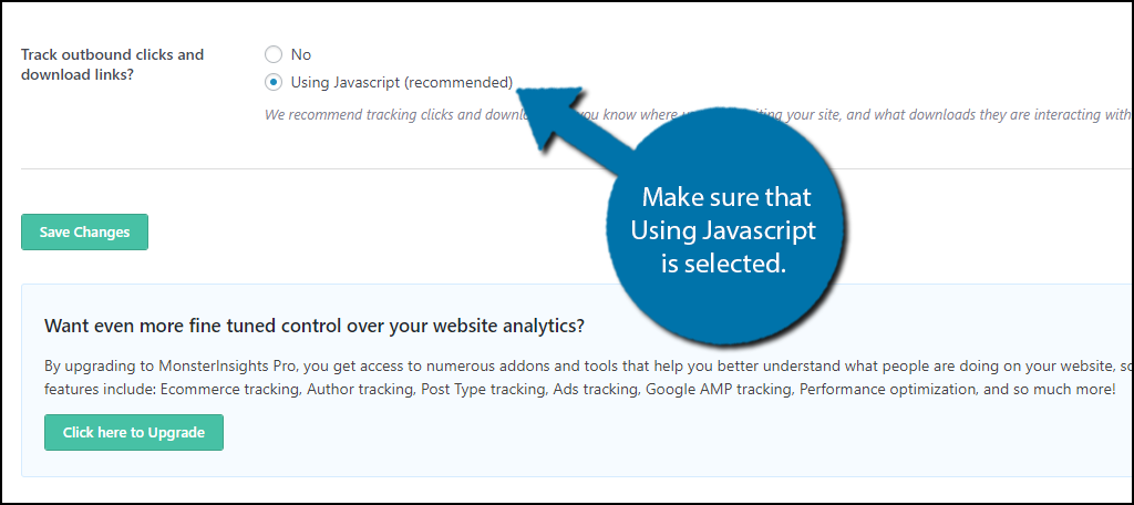 How to Track External Links in WordPress - GreenGeeks