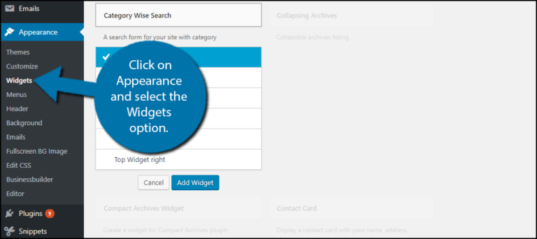 How to Search in Categories in WordPress - GreenGeeks
