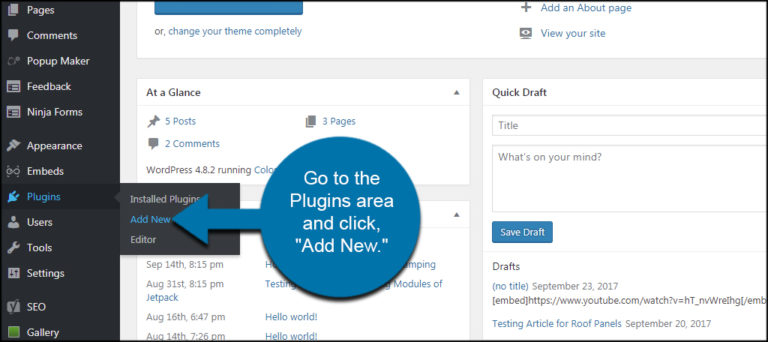 How to Create a WordPress Intranet - GreenGeeks