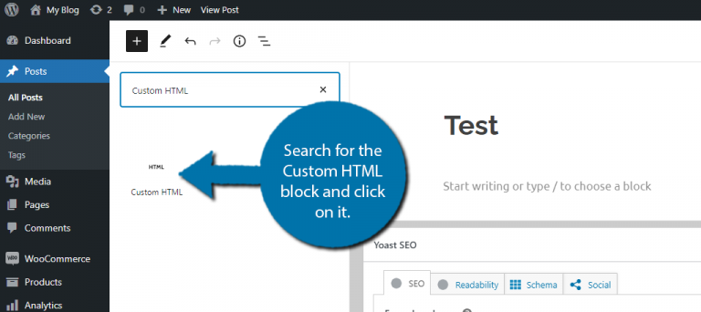 How to Easily Embed Google Forms in WordPress - GreenGeeks