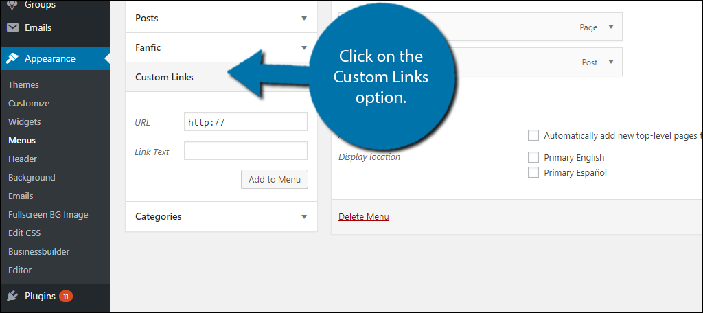 How to Add a Custom Post Type Archive Page in WordPress - GreenGeeks