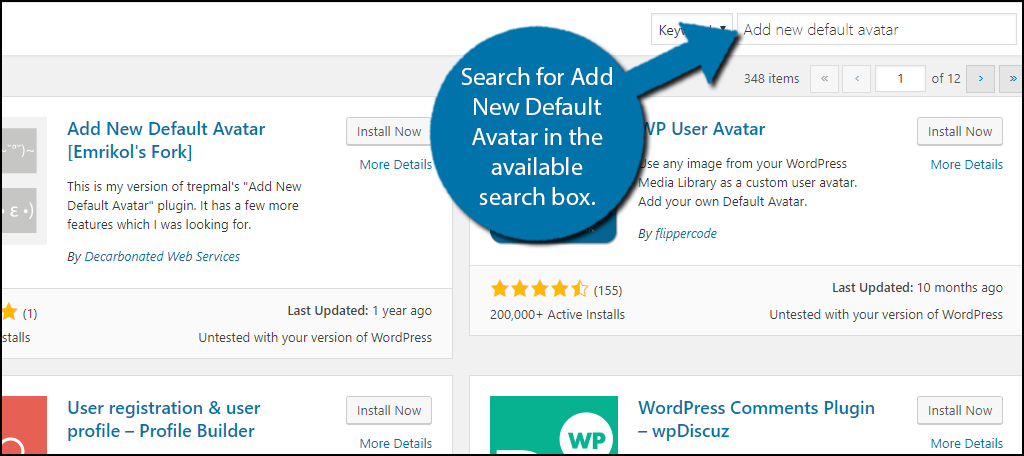 How to Put New Default Avatars in WordPress - GreenGeeks