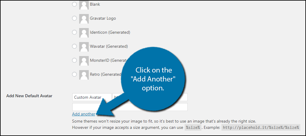 How to Put New Default Avatars in WordPress - GreenGeeks