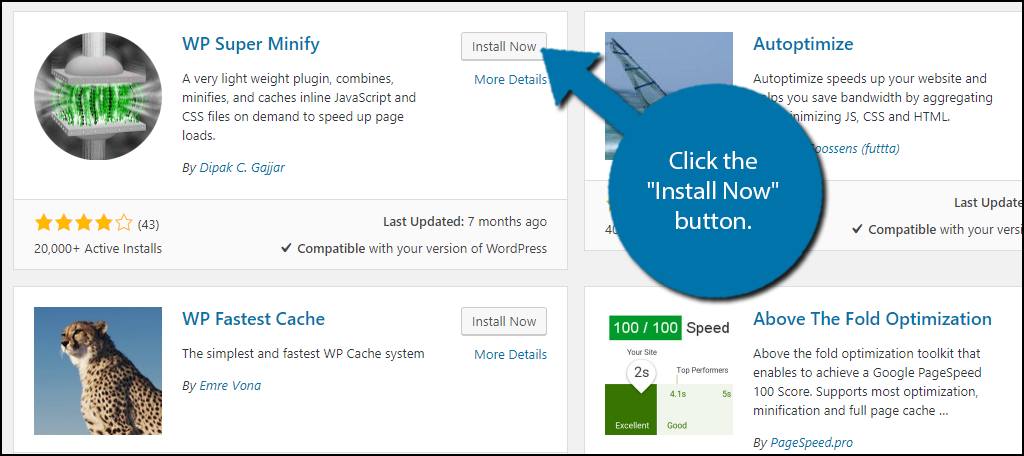 How to Minify CSS in WordPress - GreenGeeks