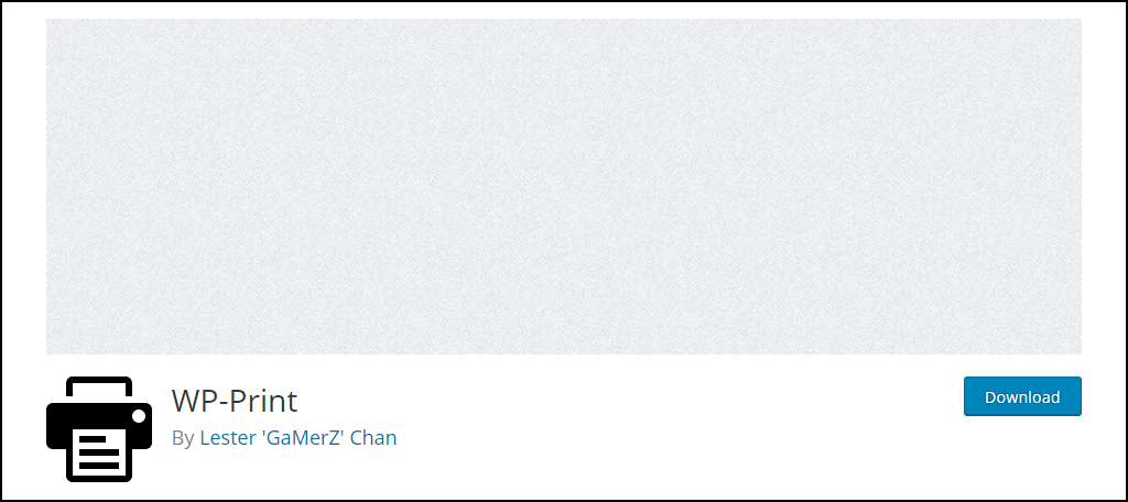 How to Add a Print Option to WordPress Posts - GreenGeeks