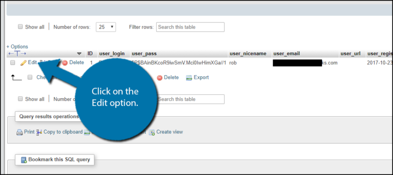 How to Do a WordPress Password Reset on Localhost - GreenGeeks