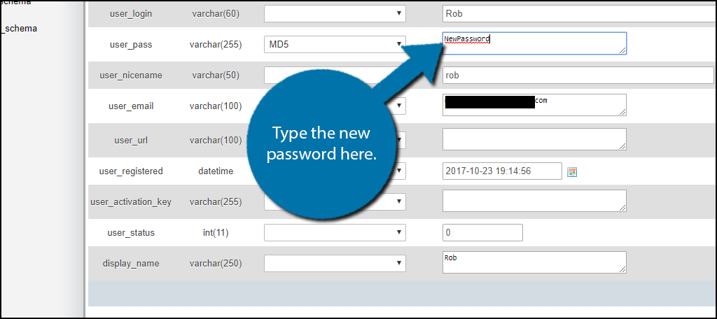 How to Do a WordPress Password Reset on Localhost - GreenGeeks