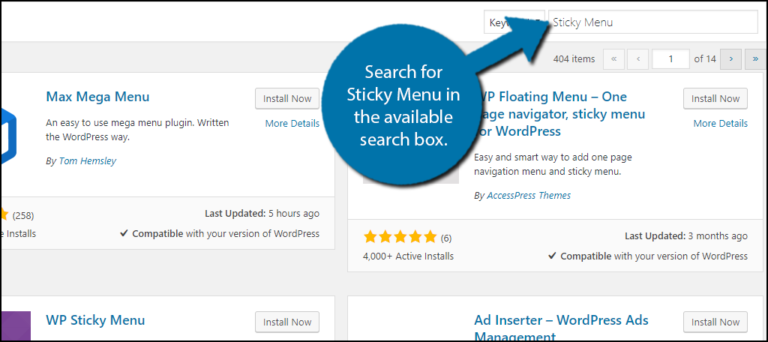 How to Create a Custom Navigation Menu in WordPress - GreenGeeks