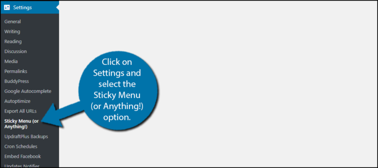 How to Create a Custom Navigation Menu in WordPress - GreenGeeks