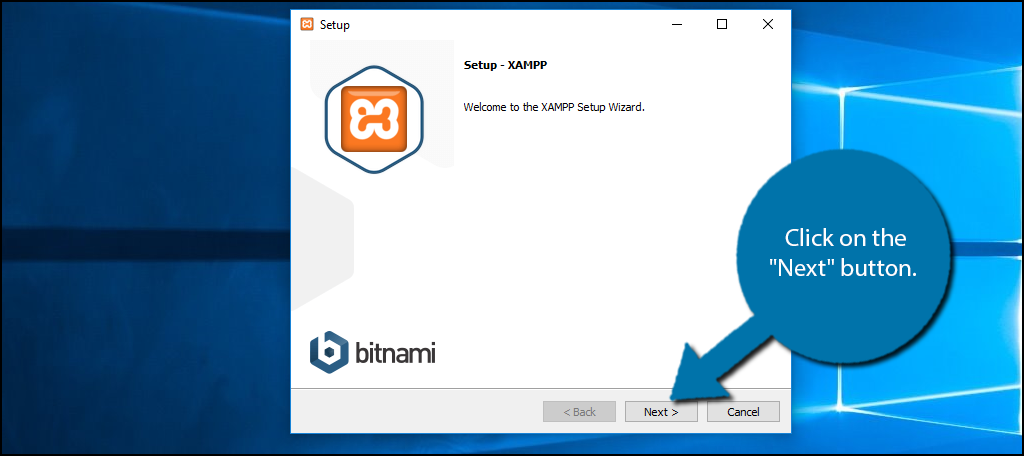 How To Install Wordpress On Local Server Using Xampp Greengeeks