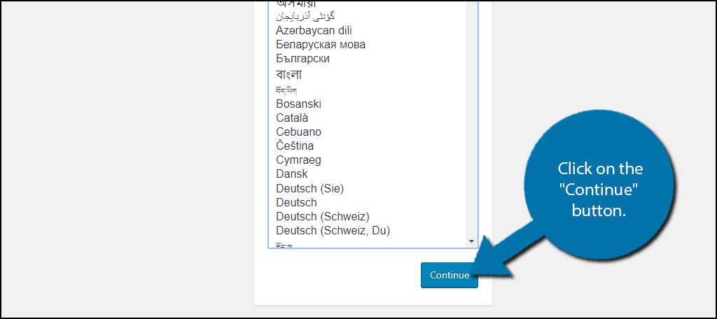 How to Install WordPress on Local Server Using Xampp - GreenGeeks