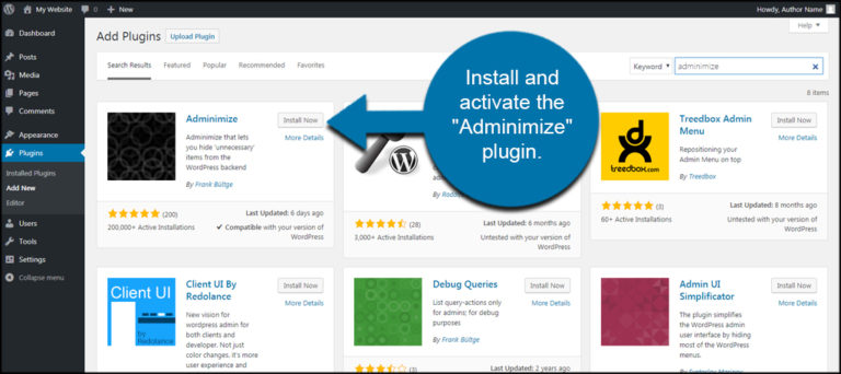 How to Build a Dashboard for Clients in WordPress and Why - GreenGeeks