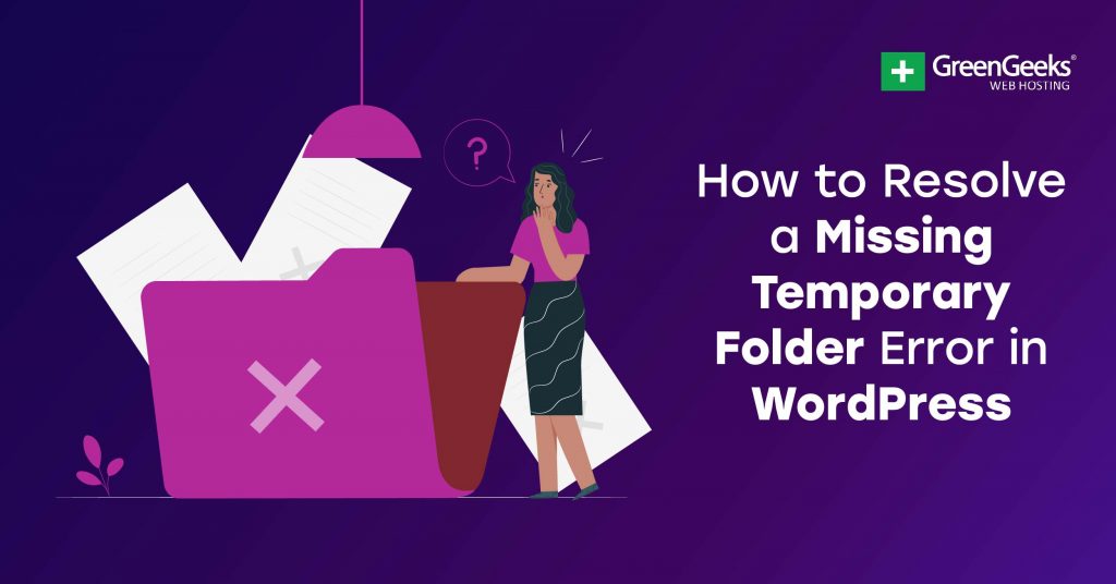 Fix Missing Temporary Folder WordPress Ultimate Guide 2023