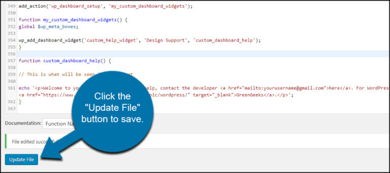 How to Build a Dashboard for Clients in WordPress and Why - GreenGeeks