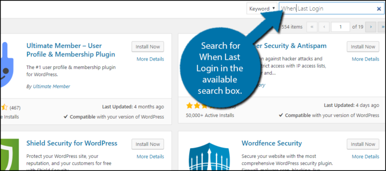 How to Show Users Last Login Time in WordPress - GreenGeeks