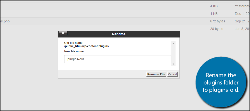 How to Fix the 503 Service Unavailable Error in WordPress