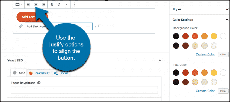 How to Add an Underline Button in Post Editor and Other Formatting Tips ...