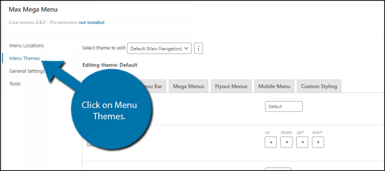 How to Create a Custom Navigation Menu in WordPress - GreenGeeks