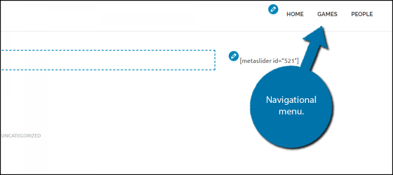 How to Create a Custom Navigation Menu in WordPress - GreenGeeks