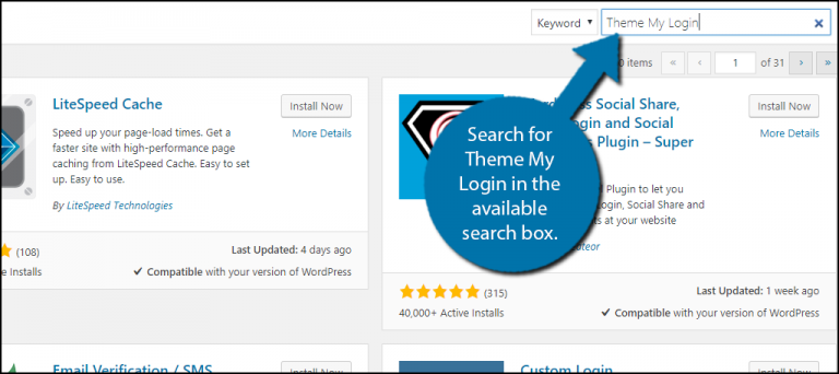 How to Create a Front-End Login Page in WordPress - GreenGeeks
