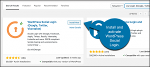 How to Add a Facebook Login for WordPress - GreenGeeks