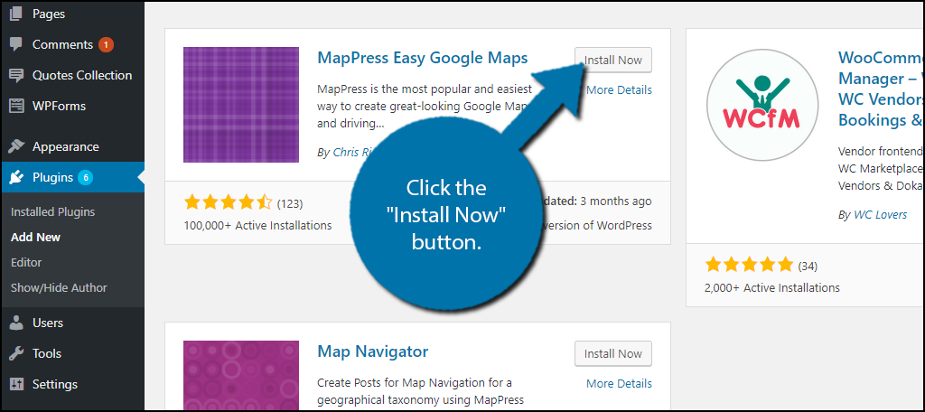 How to Embed Google Maps in WordPress - GreenGeeks