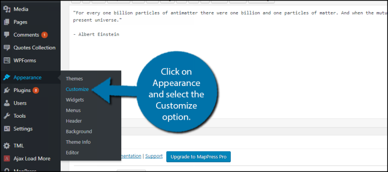 How to Change Block Quotes Style in WordPress Themes - GreenGeeks