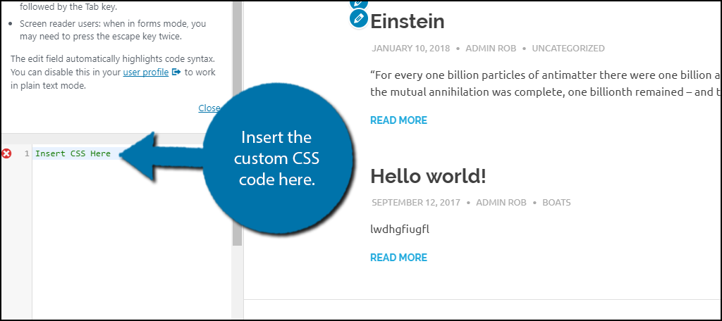 How to Change Block Quotes Style in WordPress Themes - GreenGeeks
